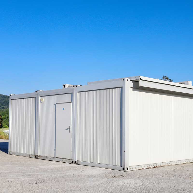 Box prefabbricati - Gab Panel